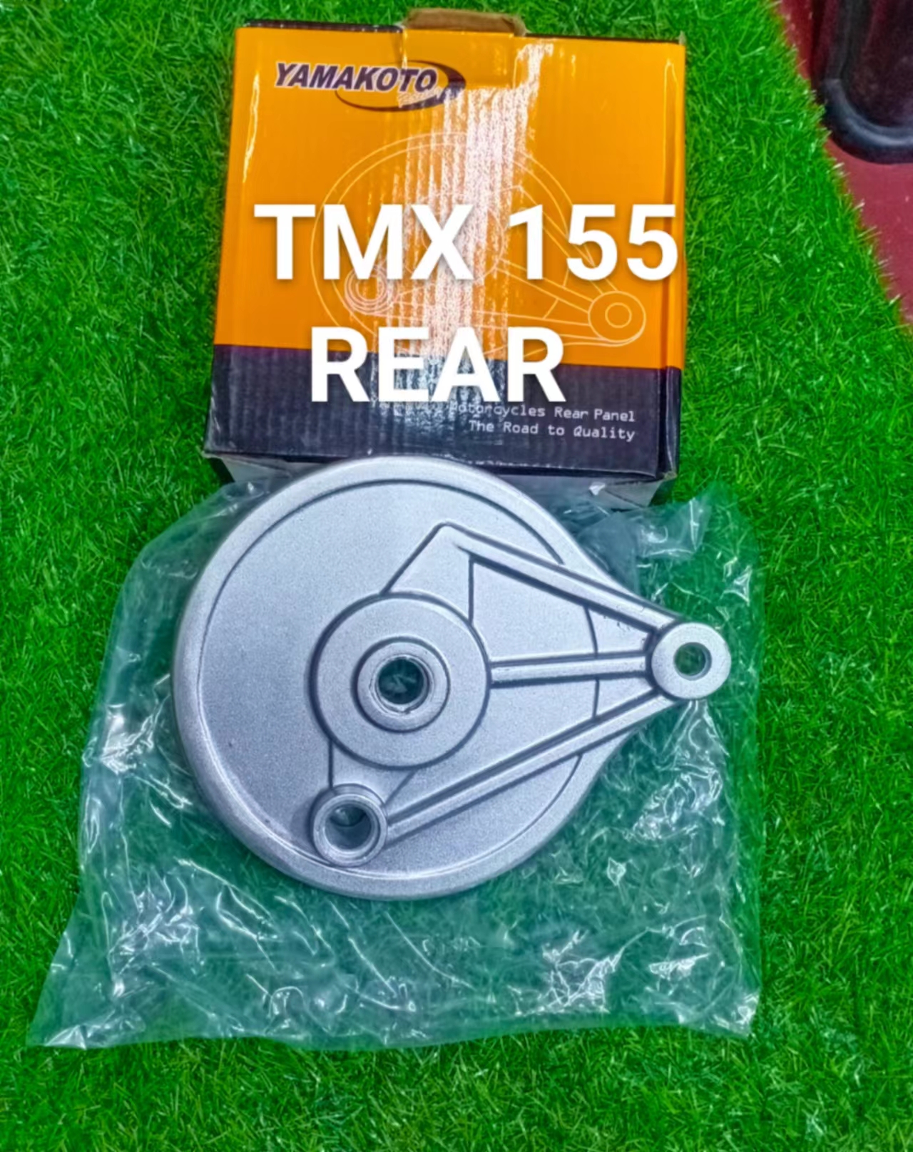 REAR PANEL/BRAKE PANEL TMX YAMAKOTO | Lazada PH