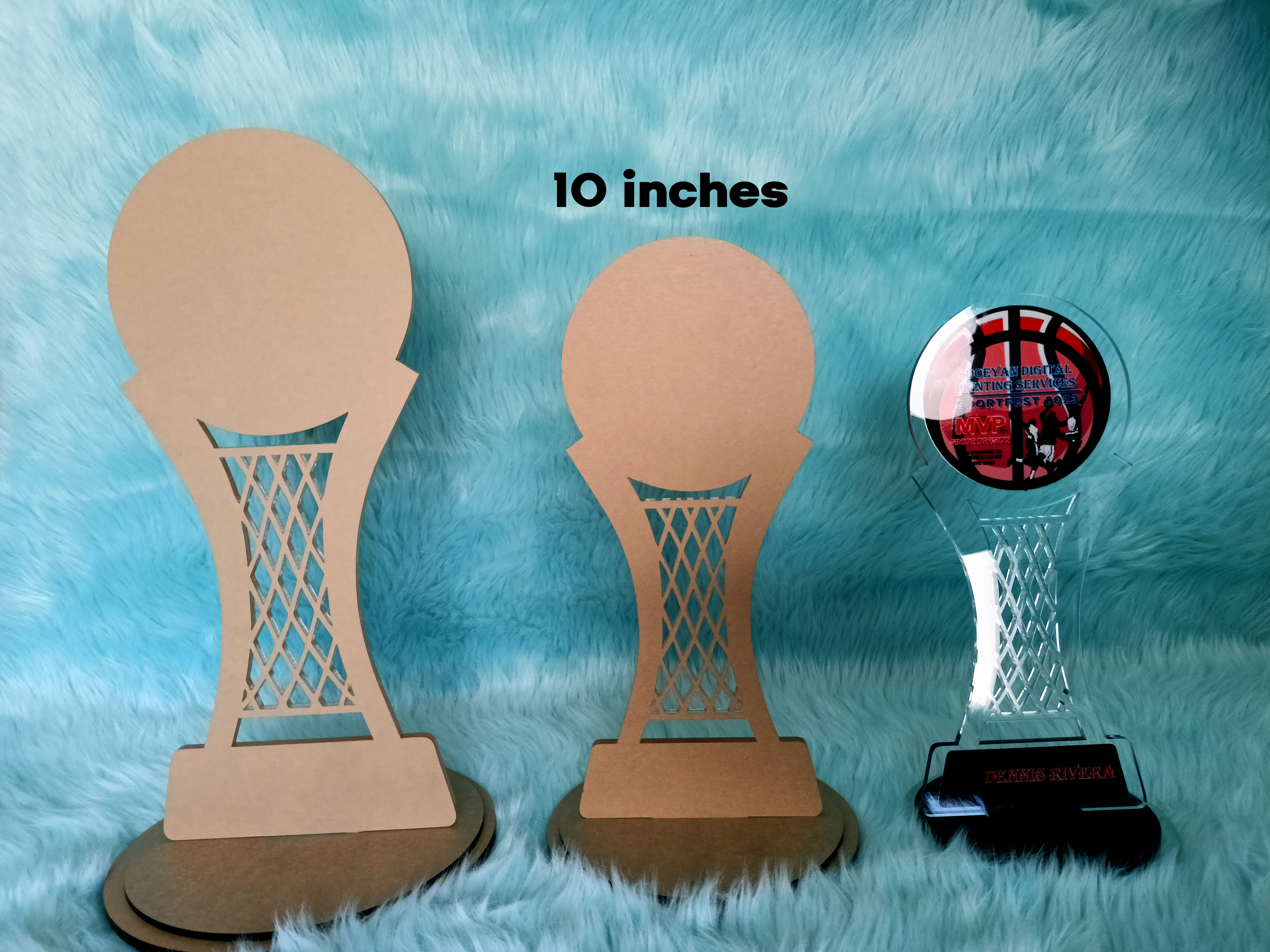 Acrylic Basketball Trophy | Lazada PH