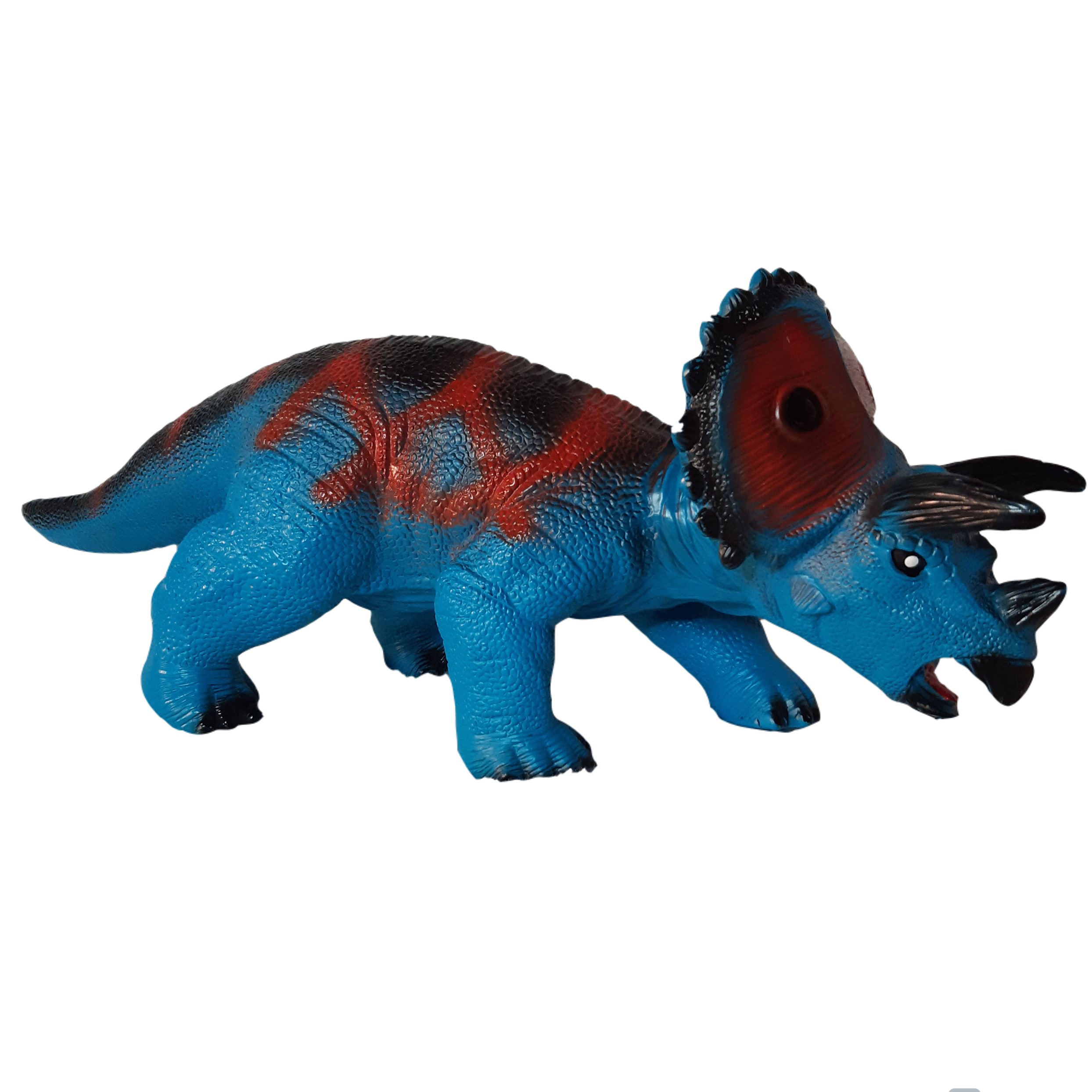 High Quality Realistic Dinosaur Simulation Toy 47cm Large Soft Rubber ...