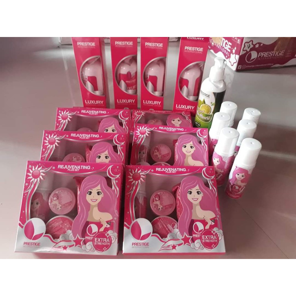 PREstige Rejuv plus set | Lazada PH