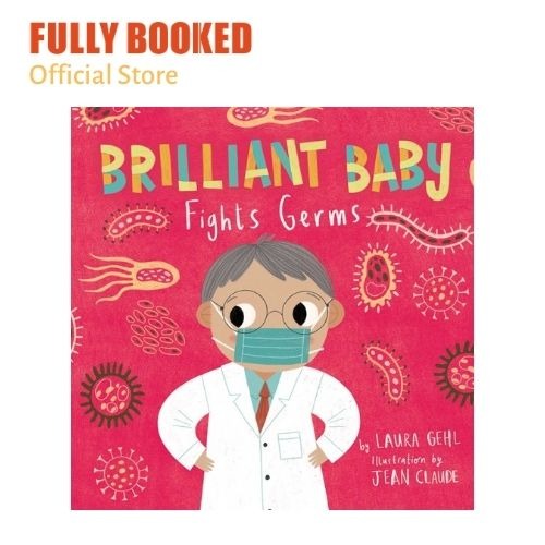 Brilliant Baby Fights Germs (Board Book) | Lazada PH