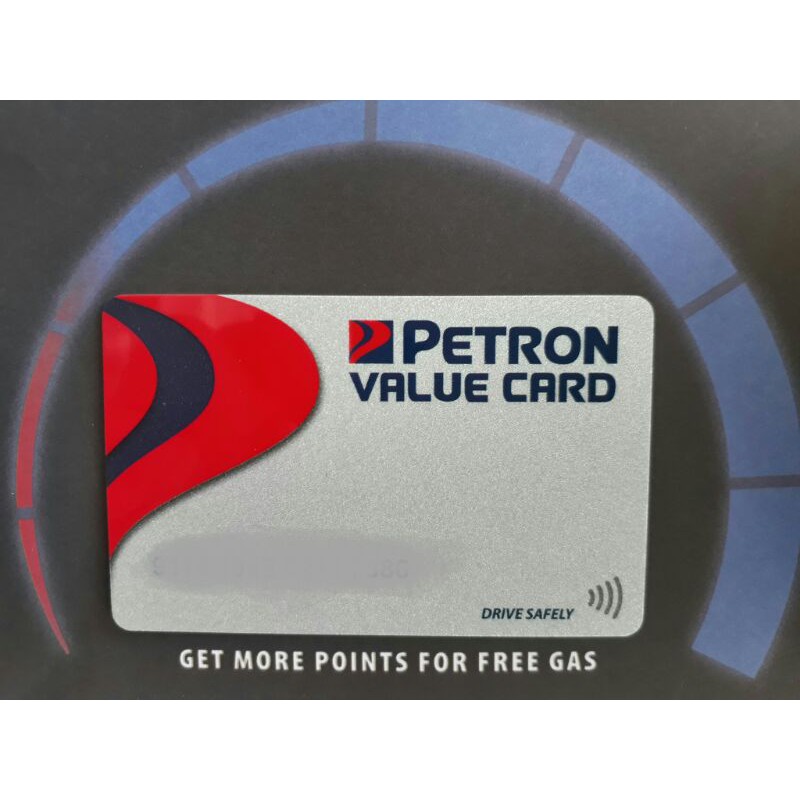 Ang mainit na benta Petron Value Card 2022 | Lazada PH