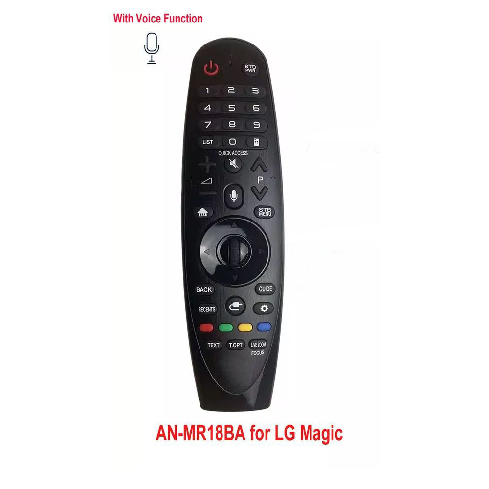 Universal all LG magic remote control.New Voice Magic TV Remote Control AN-MR18BA AN-MR19BA ...