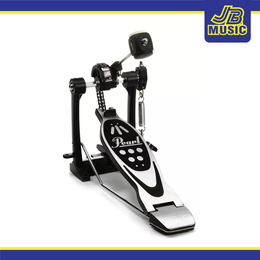 Pearl - P530 Single Bass Drum Pedal W/ 2Way Beater (Drum Equipment ...