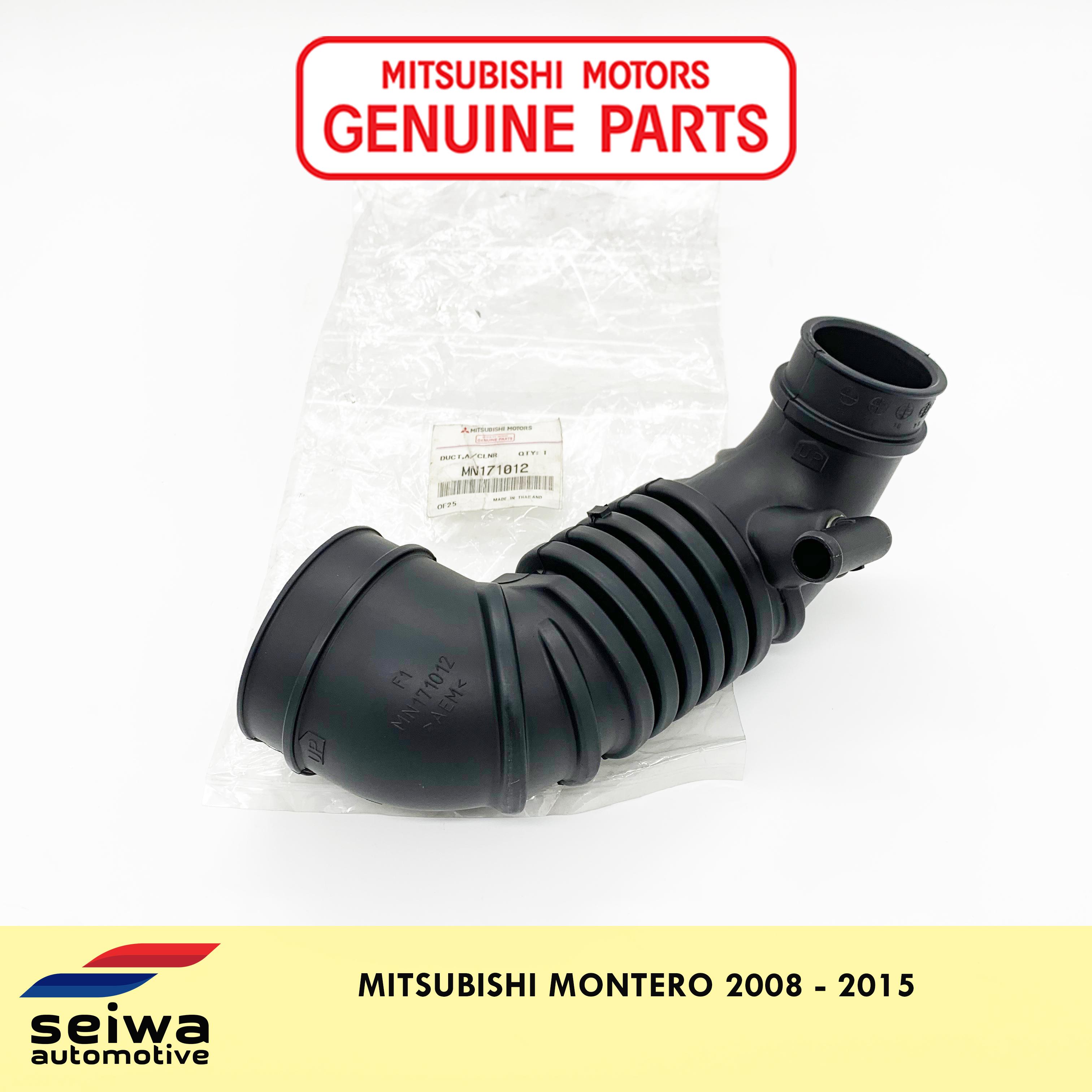 Mitsubishi Montero GEN2 2008 - 2015 Air Cleaner Hose - Genuine ...
