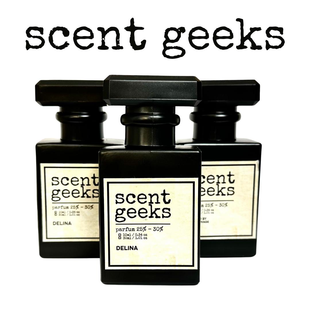 SophiaandKalel Scent Geeks Oil Perfumes 30ml | Lazada PH