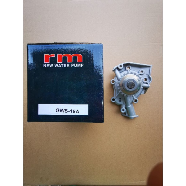 【READY STOCK】 ☸Water Pump Assy Suzuki F6A Scrum GWS-19A♪ | Lazada PH