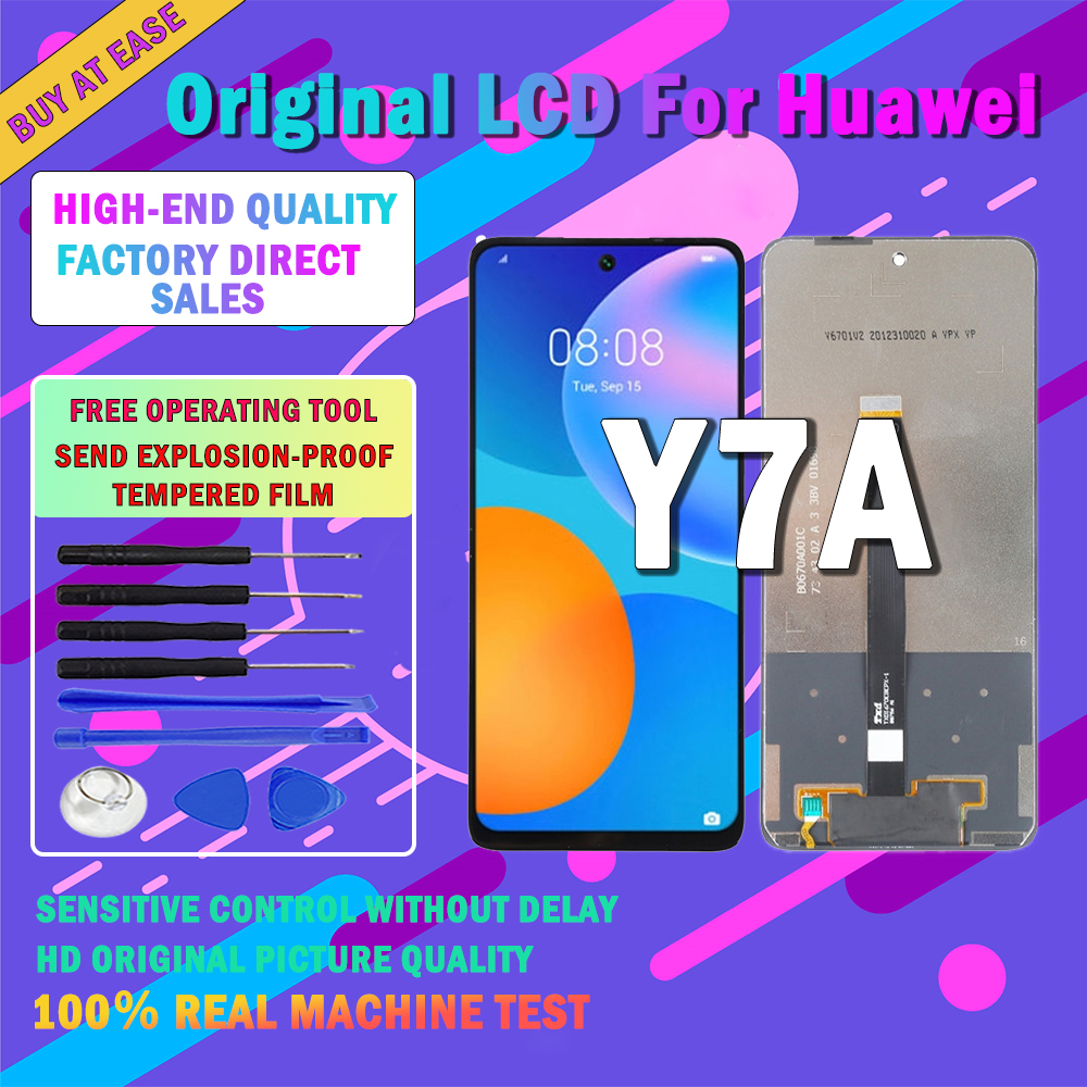ใช้ร่วมกับ หน้าจอ Huawei Y7A LCD Display Screen หน้าจอ นำไปใช้ หน้าจอ ...