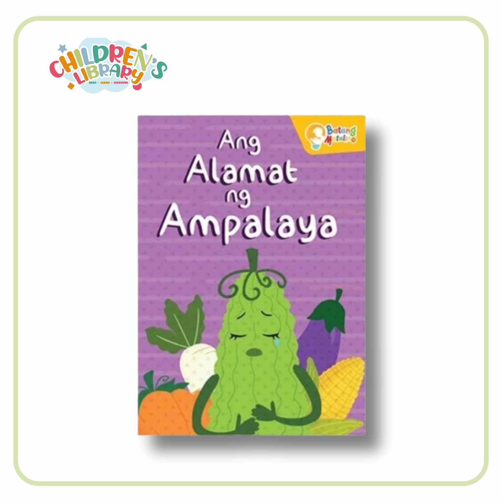 Childrens Library - Ang Mga Alamat Tagalog / Story Books For Kids ...