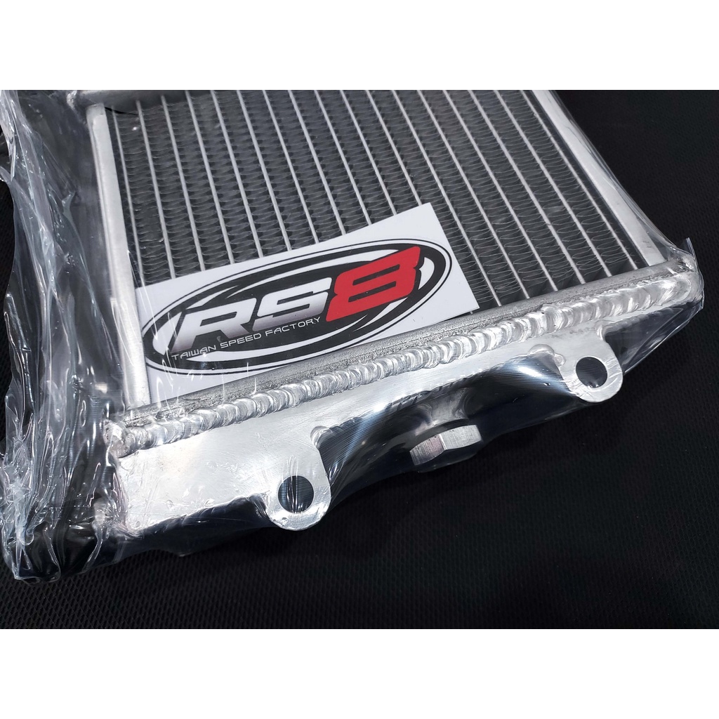 NMAX V2/AEROX V2 DS4 RADIATOR 2 ROWS 580CC (MADE IN THAILAND) (DS401 ...