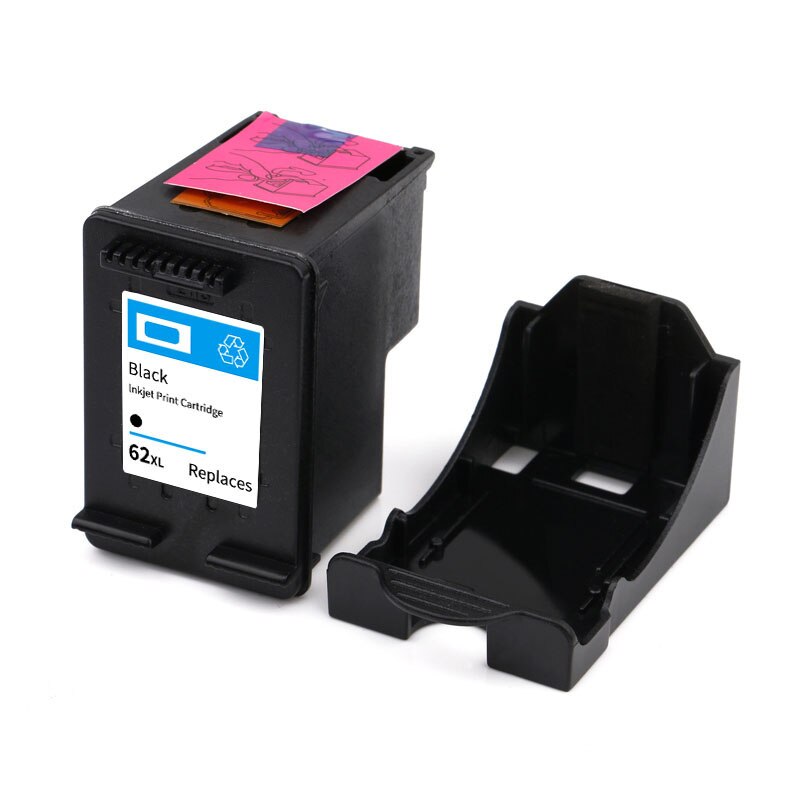 Befon 62XL Ink Cartridge Compatible For HP 62 XL Works With HP Envy ...