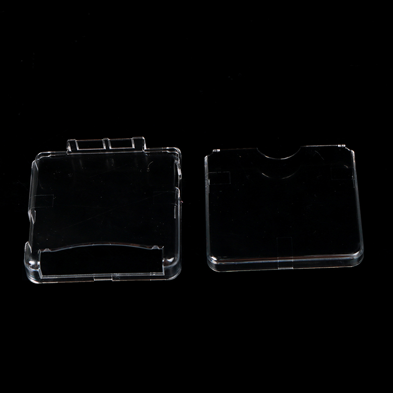 CPSS 4 Colors Clear Protective Shell Case cover For Gameboy Advance SP ...