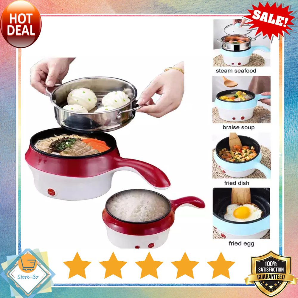 MULTI FUNCTIONAL ELECTRIC COOKER | Lazada PH