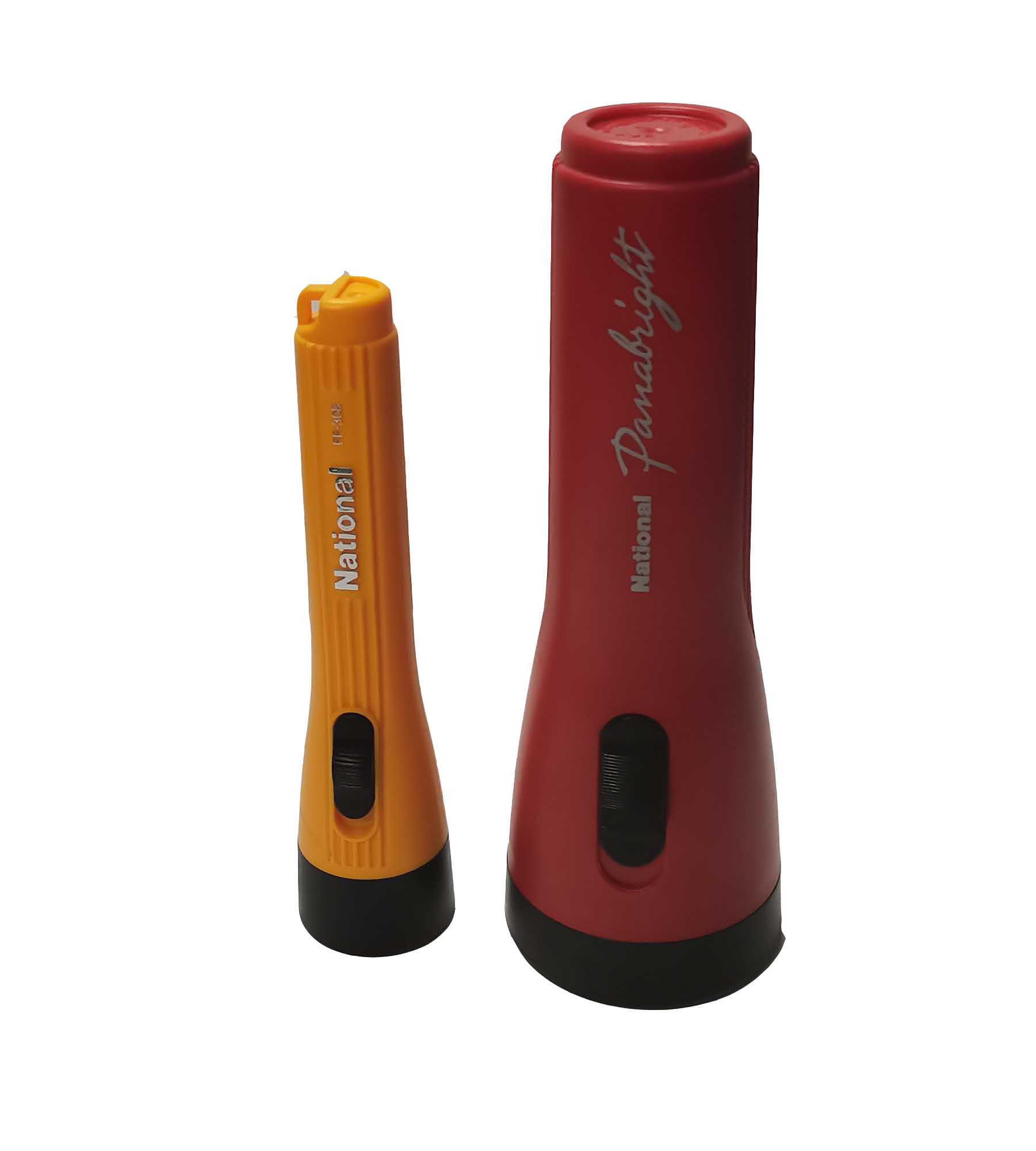 National Panasonic Twinlite Flashlight 2D with free Pen light (2 AA ...