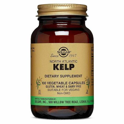 Solgar Kelp 100 Capsules | Lazada PH