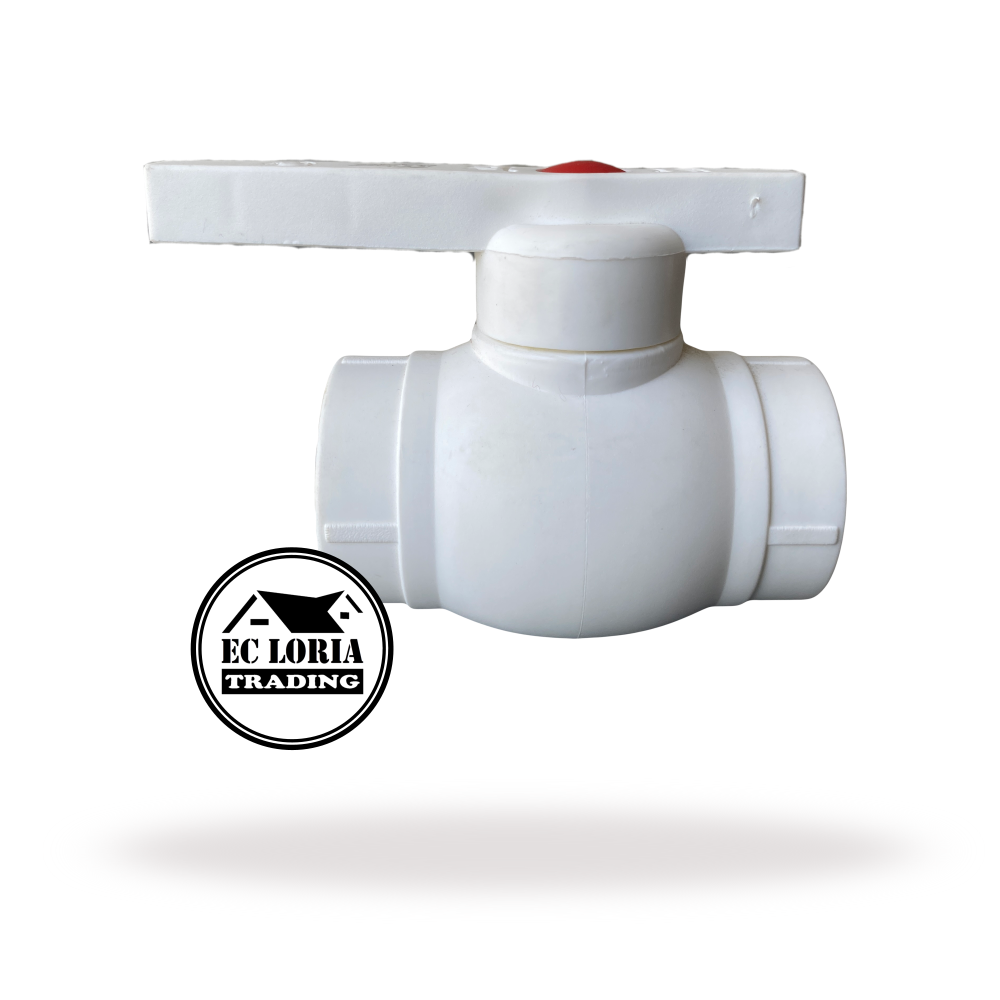 Meco PPR Ball Valve 1/2", 3/4" and 1" | Lazada PH