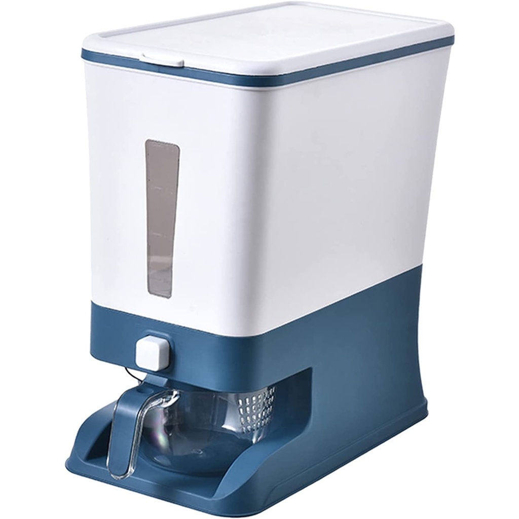 rice dispenser 25 kg rice dispenser 10kg rice dispenser ZH938 12kg Rice ...