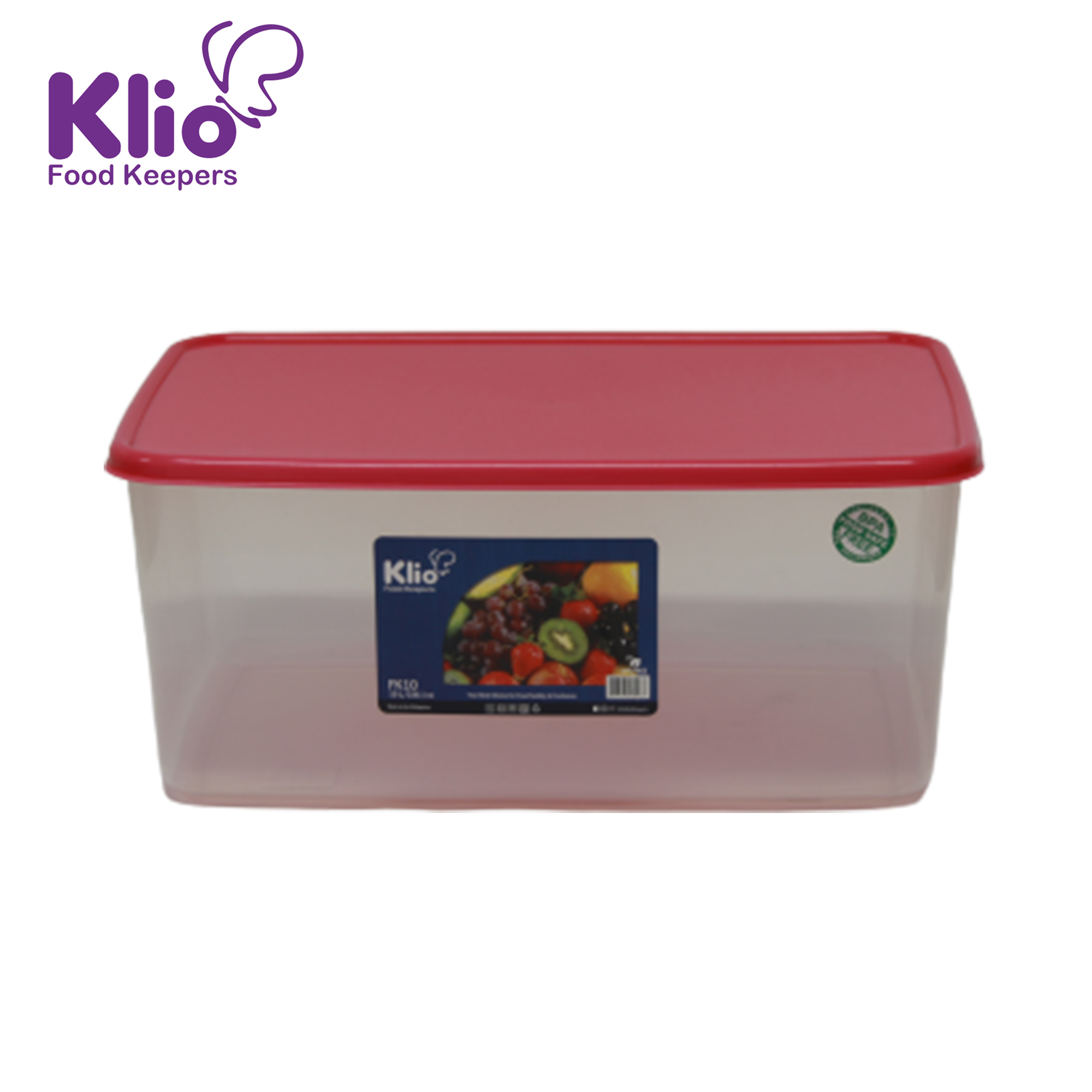 Klio KL-FK10 Food Keeper 10L/FOOD CONTAINER | Lazada PH