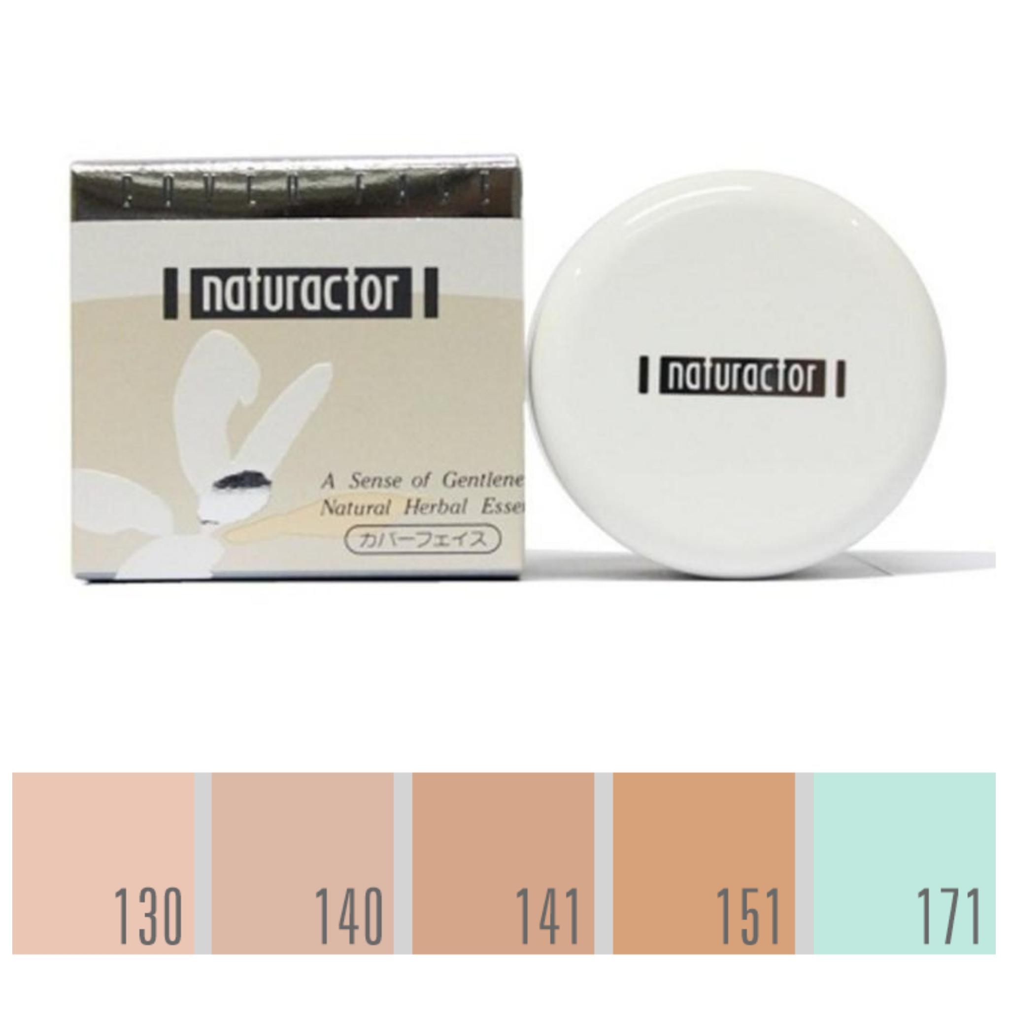 Naturactor Cover Face Concealer #151 | Lazada PH