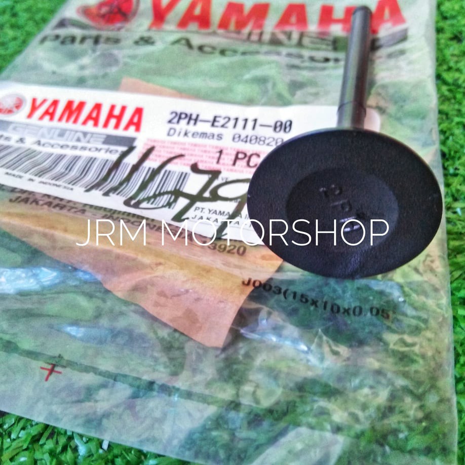 R10 B39 Valve Barbula Intake Exhaust MIO i125/M3/MIO SOUL i125 YAMAHA ...