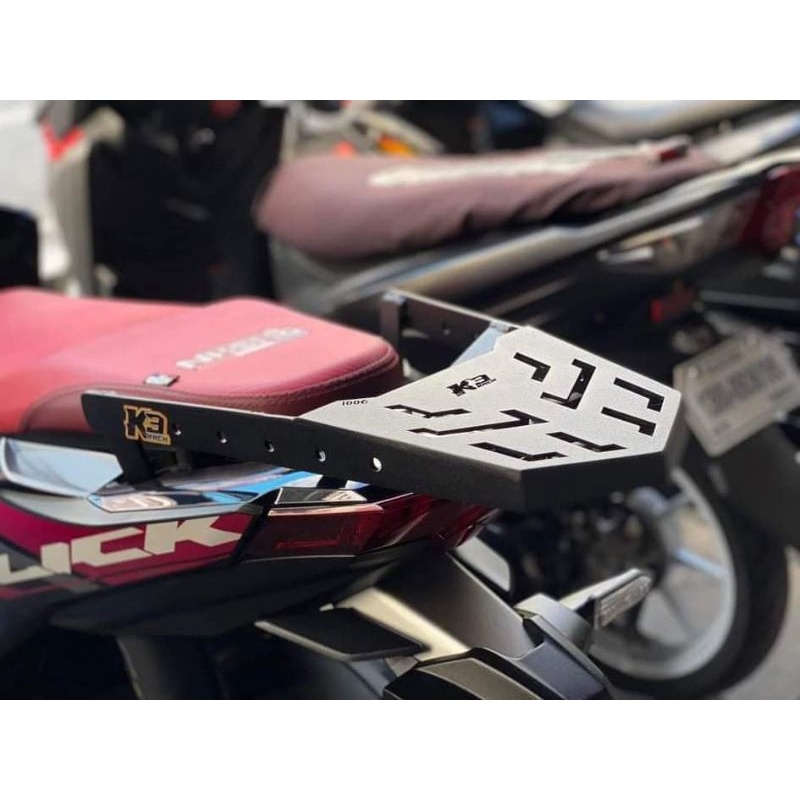RAVEN Honda Click V1/V2 - Top box Bracket | Lazada PH