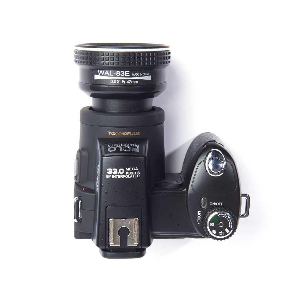DSLR Camera HD Digital Camera POLO D7100 3illion Pixel Auto Camera Semi ...