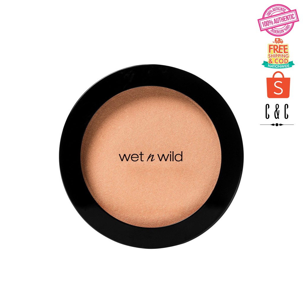 Wet n Wild Color Icon Blush [Variations Posted] | Lazada PH