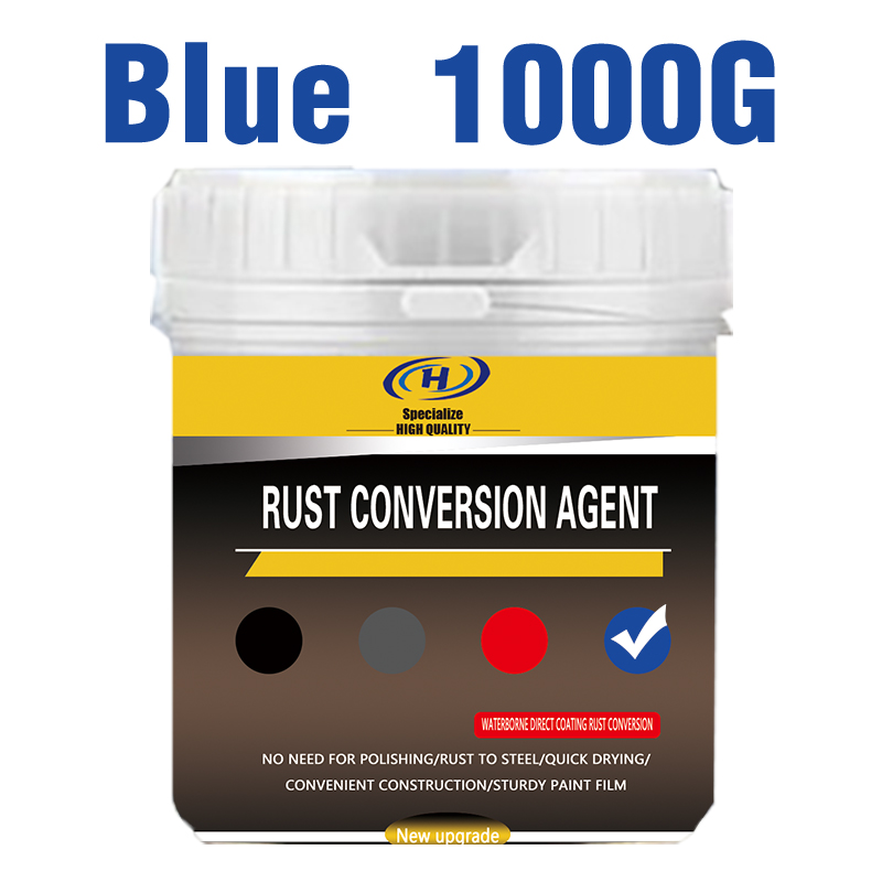 grinding-free Rust-free🔥German Rust converter Anti Rust Paint for Metal ...