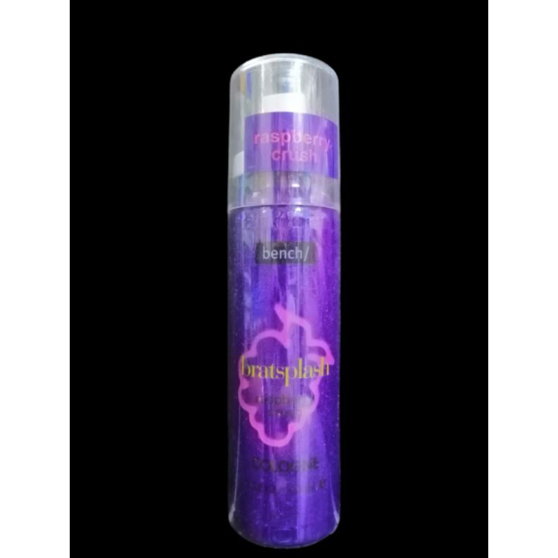 vL~Bench So in Love Bratsplash Spray Women 100ml | Lazada PH