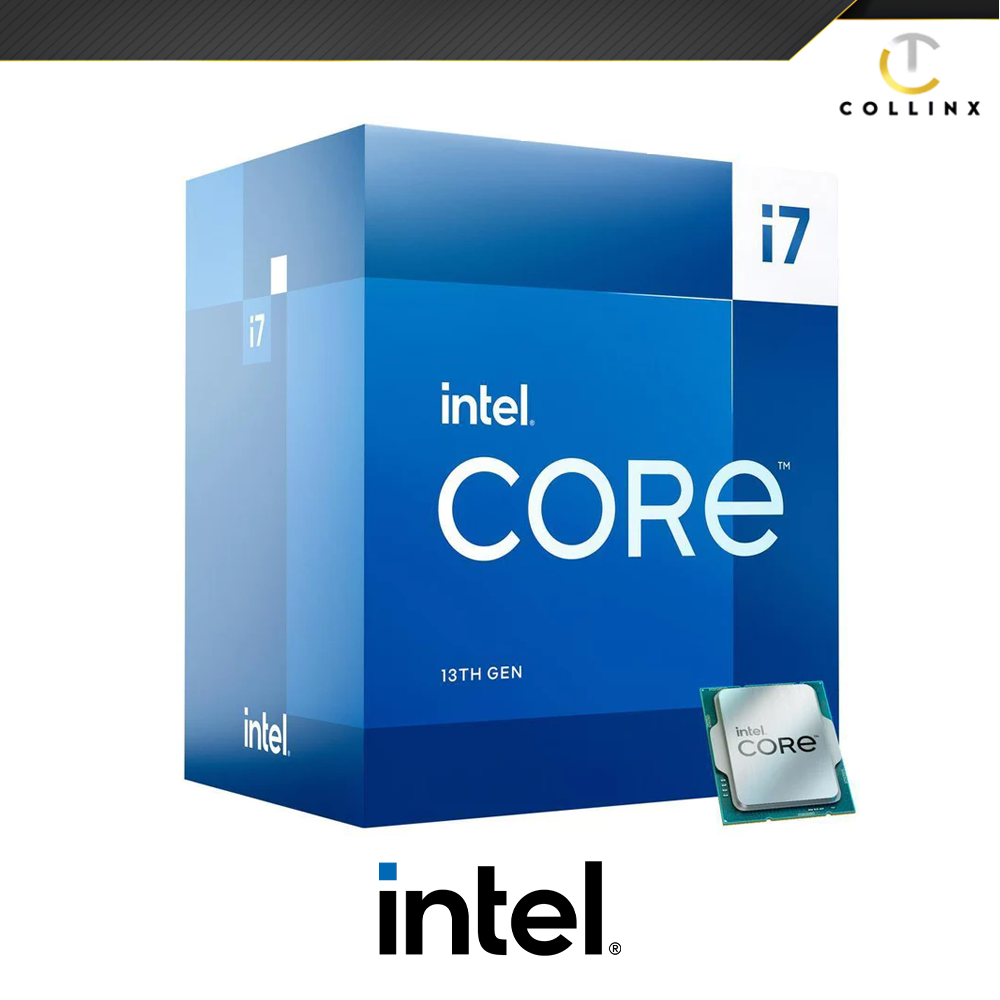 Intel Core I7 13700 / I7 13700F 13th Gen Desktop Processor | 16 Cores ...