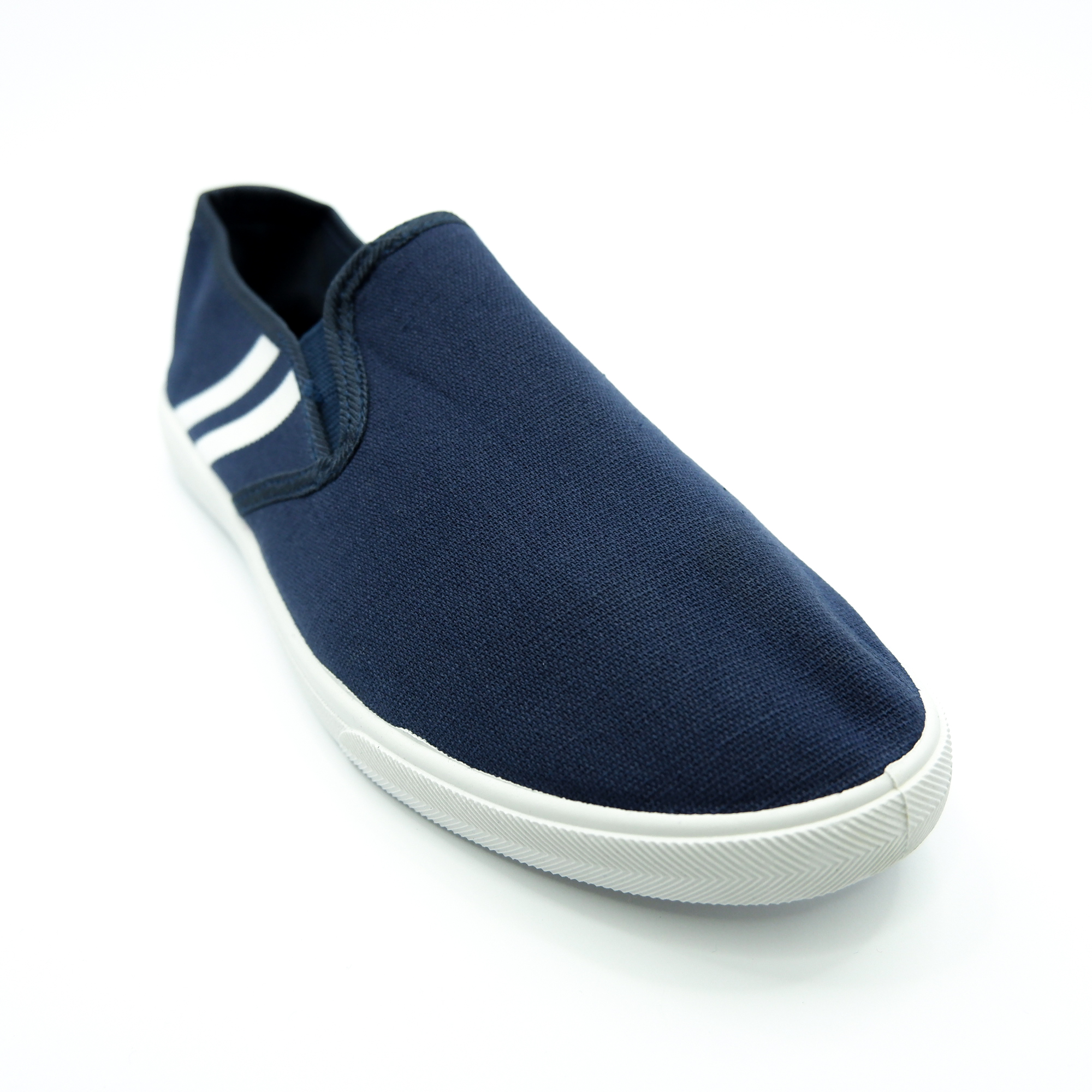 99.9 Slip-on Stripe Shoes for Men [CM-4966] | Lazada PH