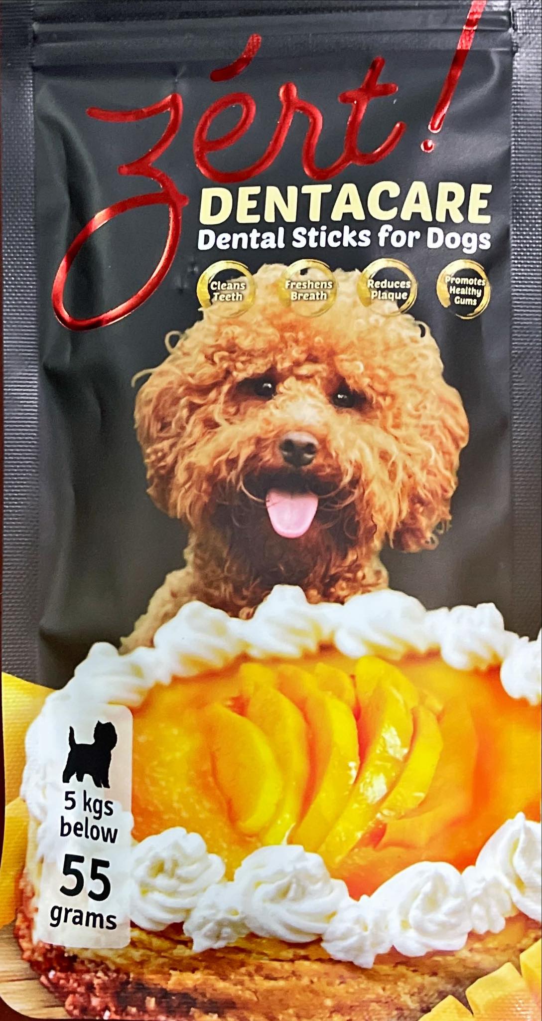 Zert Dentacare 7 stick 55g for Small Breed | Lazada PH