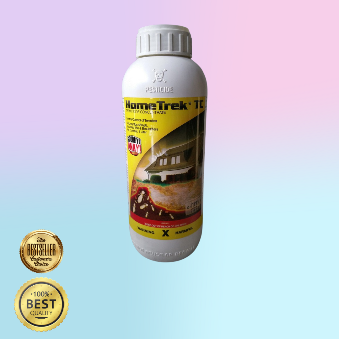 Hometrek Termite Killer / Anay Control / Anay Killer / Termiticide ...