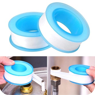 TAPELON TAPE / TEFLON 1/2 -1" (FOR PLUMBING ) | Lazada PH