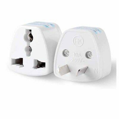 2 Plug US Adapter British Standard Adapter Philippine Power Supply ...