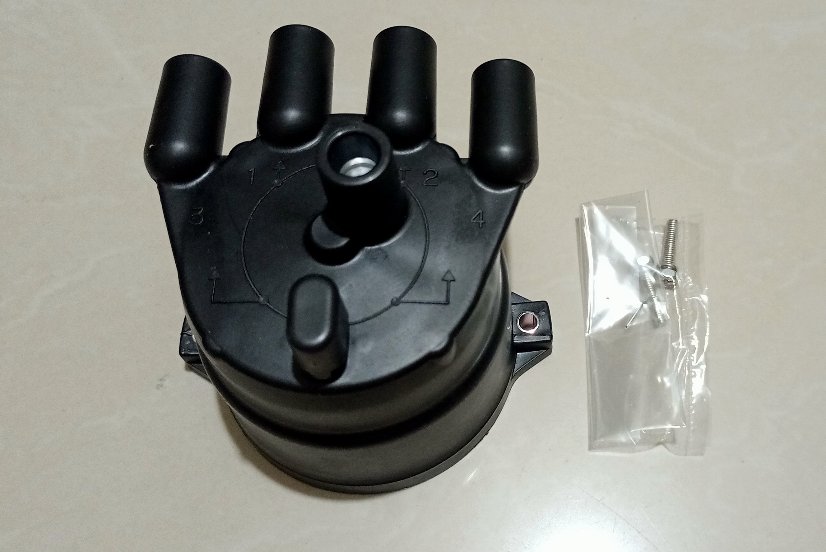MAZDA FAMILIA 323 1.6 DISTRIBUTOR CAP YD-317 | Lazada PH
