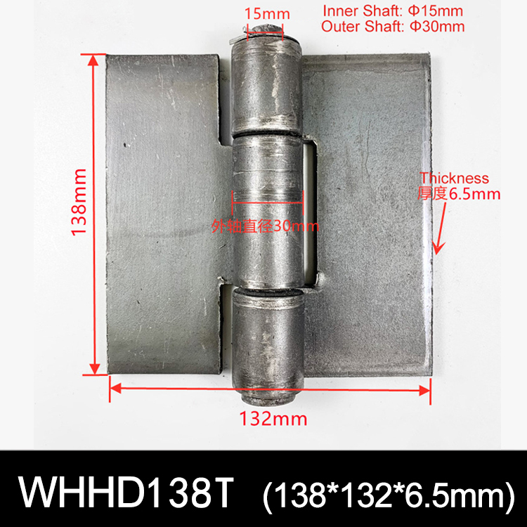 Heavy Duty Welding Hinge Bisagra Truck Tank Hinges | Lazada PH
