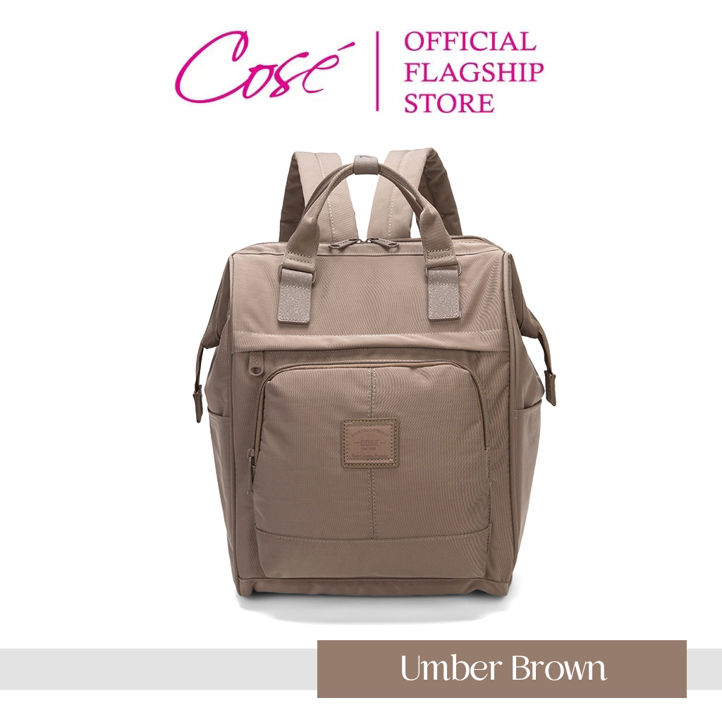 Cosé Reannah Plain Backpack | Lazada PH