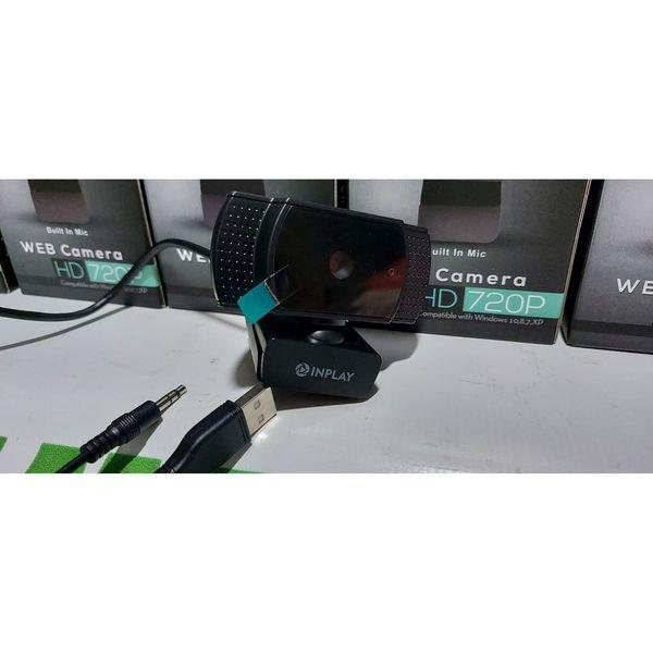 INPLAY C1080E WEB CAMERA HD 1080P | Lazada PH
