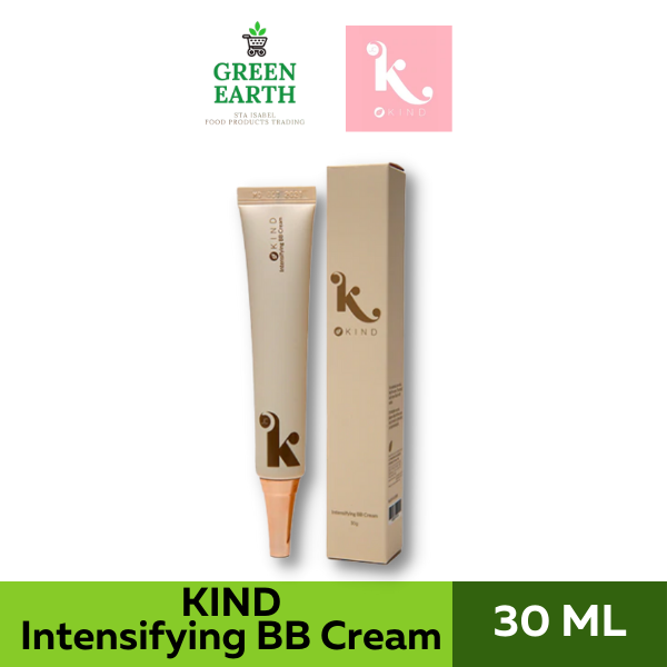 GREEN EARTH Kind Intensifying BB Cream - 30ml | Lazada PH