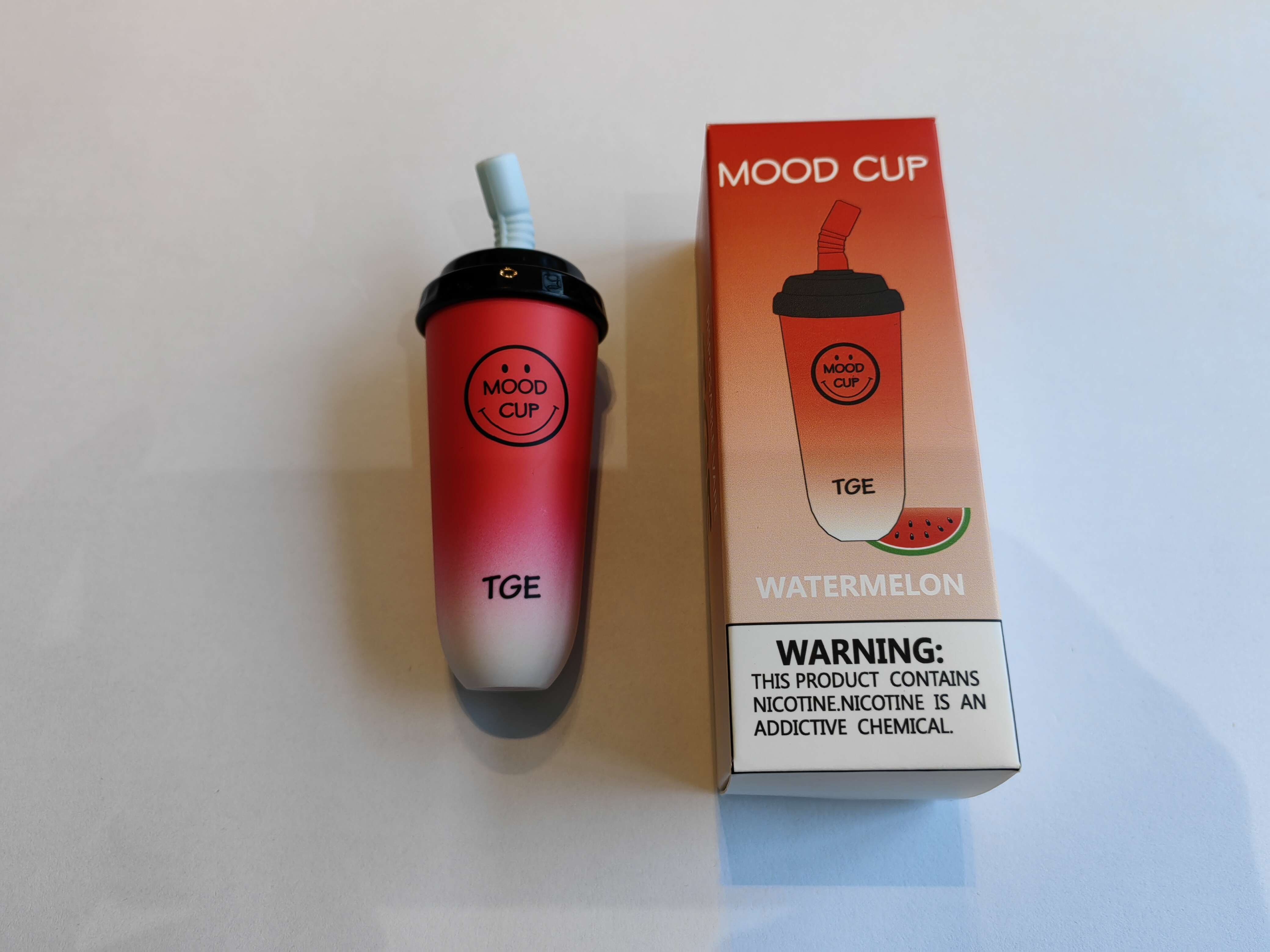 vapesmoke full set original TGE kit disposable mod vape rechargeable ...