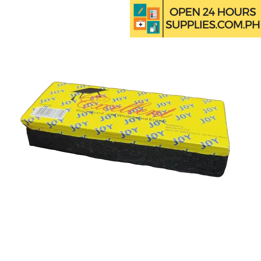 Blackboard Eraser and Whiteboard Eraser (Joy) Chalkboard eraser Used to ...