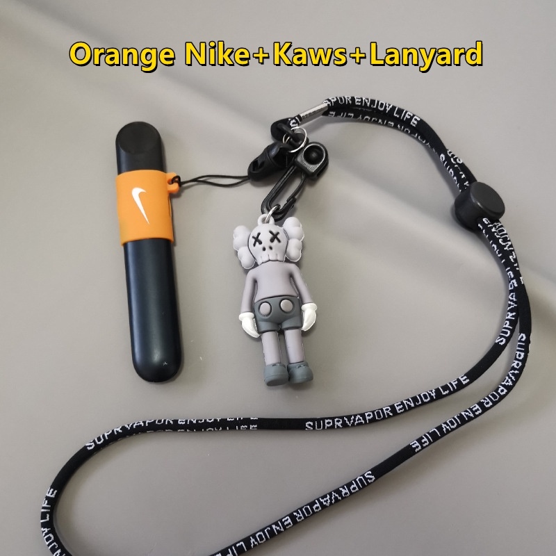 RELX/SHIFT/ZALAN/YOOZ Pods Universal Tide Brand NK Kaws Silicone ...