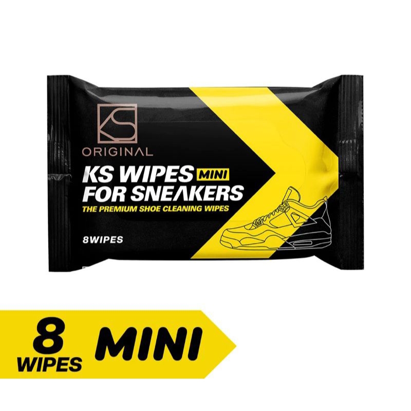 Ks mini wipes Instant Cleaning with KS Original Wipes Your Best Cleaner ...