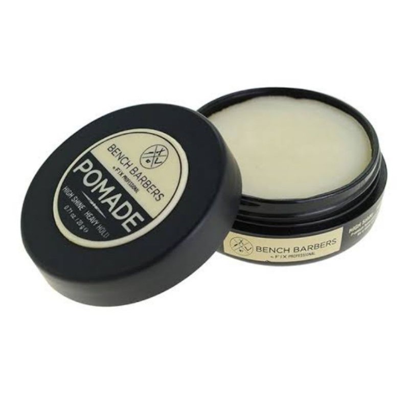 Bench Barbers Water - Based Pomade 20g and 80g | Lazada PH
