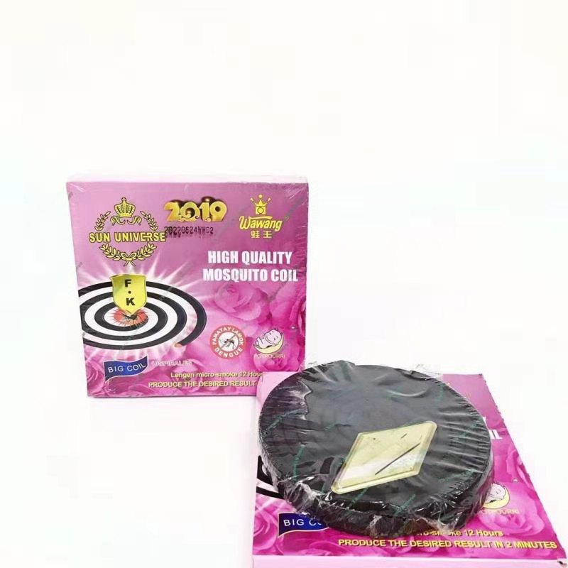 SWEET SALE KATOL WAWANG HIGH QUALITY MOSQUITO COILS SUN UNIVERSE ...
