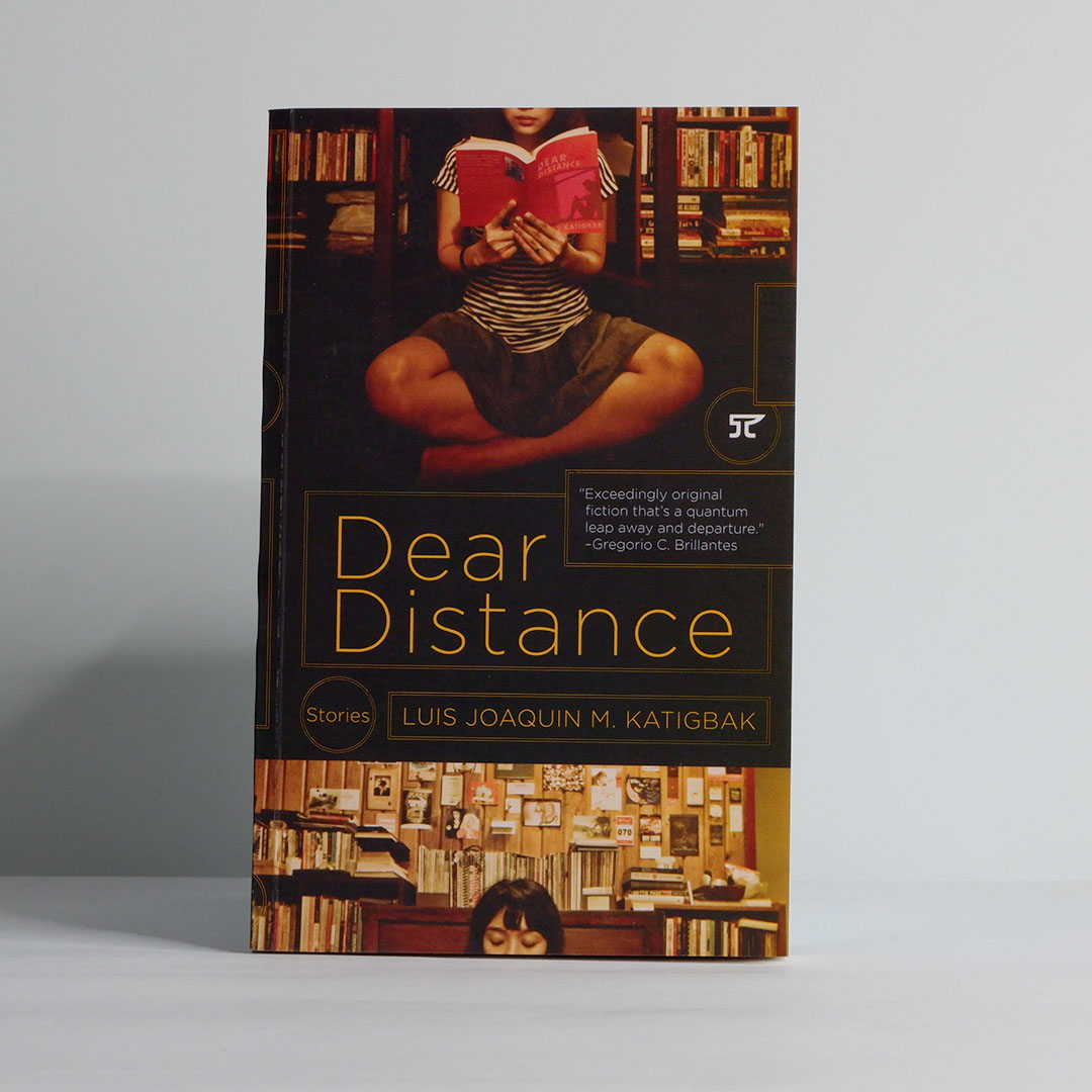 Dear Distance by Luis Joaquin M. Katigbak | Lazada PH