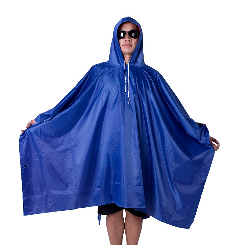 H-885 Poncho Raincoat Motorcycle Bicycle Poncho Makapal Kapote Rain ...