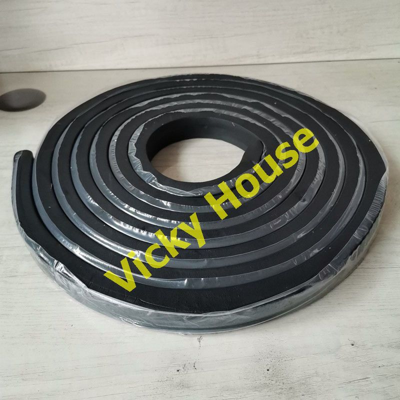 Concrete Joints Expandable Bentonite Waterstop Strip Expanding ...