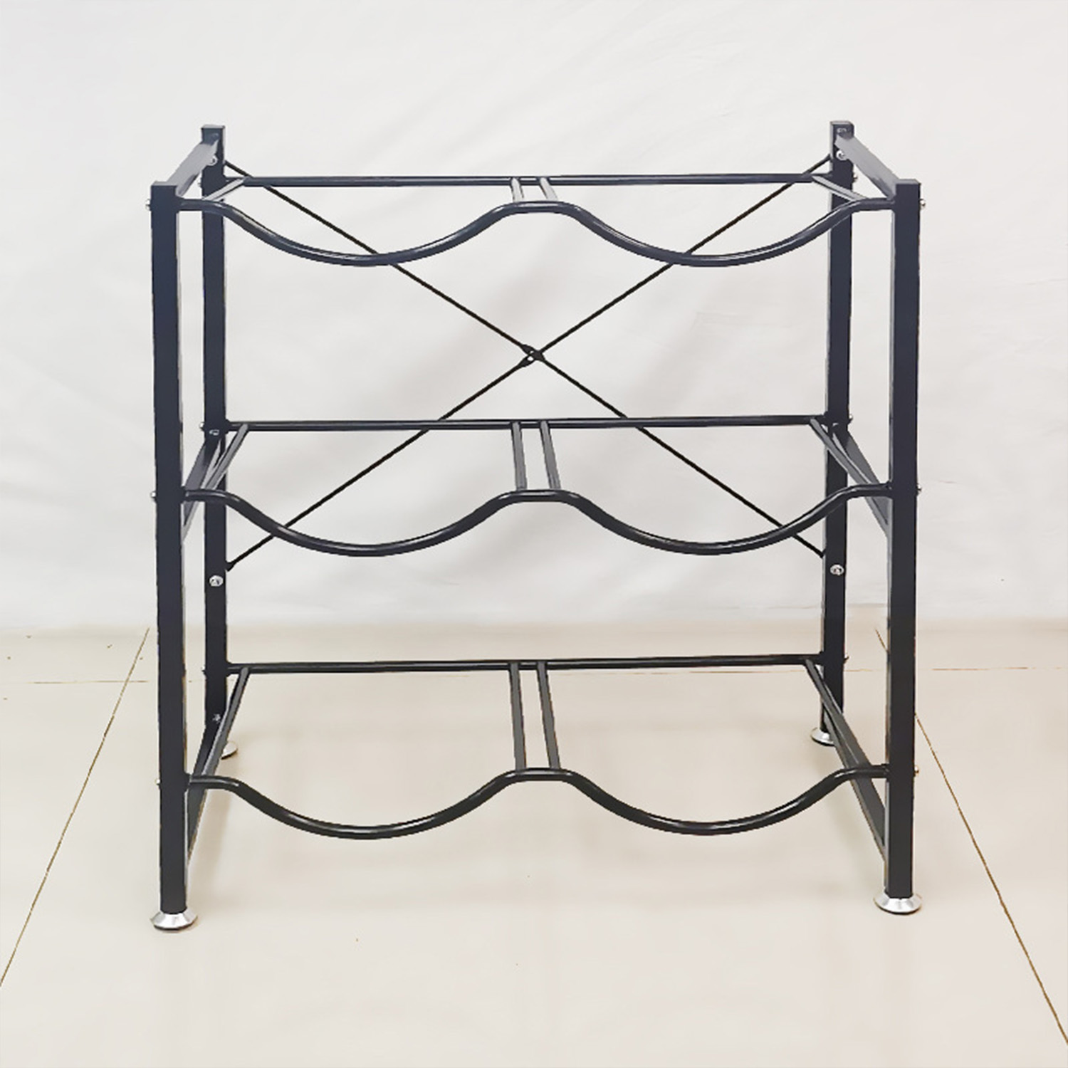 Mineral Water Rack Stand Heavy Duty Water Gallon Rack Stand Water ...